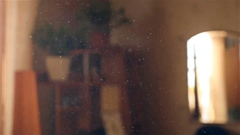 Dust Window Stock Video Footage | Royalty Free Dust Window Videos | Pond5