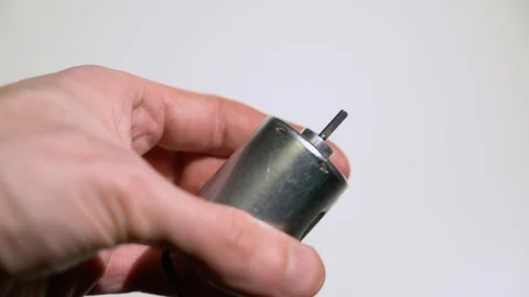 Small Electric Motor Stock Footage ~ Royalty Free Stock Videos | Pond5