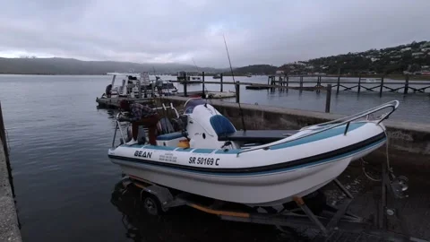 Boat Slipping Stock Video Footage | Royalty Free Boat Slipping Videos ...