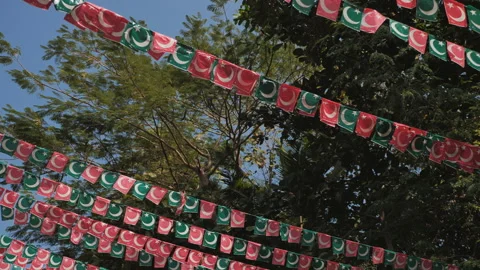 Muslim League Stock Videos – Royalty-Free HD & 4K Videos