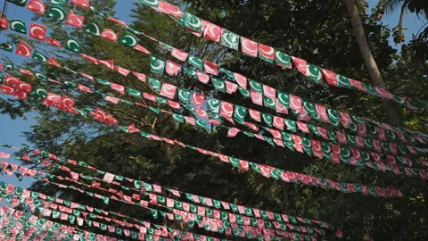 Muslim League Stock Videos – Royalty-Free HD & 4K Videos