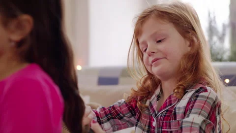 Sleepover Party Stock Videos – Royalty-Free HD & 4K Videos