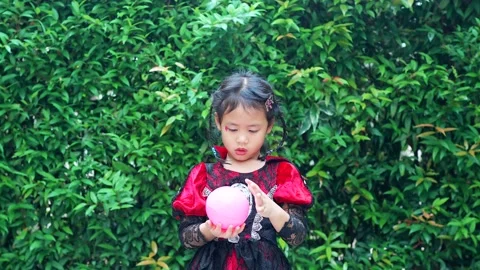 Girl Fancy Dress Stock Videos – Royalty-Free HD & 4K Videos