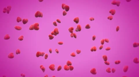 Hearts Falling Stock Video Footage | Royalty Free Hearts Falling Videos ...