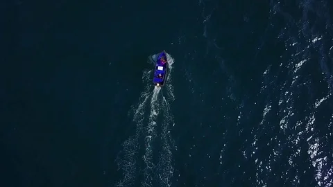 Small Skiff Stock Videos – Royalty-Free HD & 4K Videos