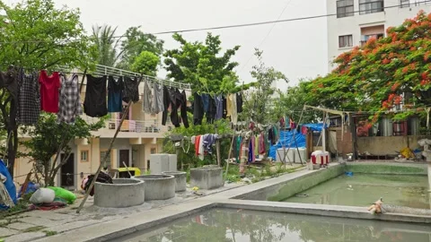 Small Laundromat Stock Videos – Royalty-Free HD & 4K Videos