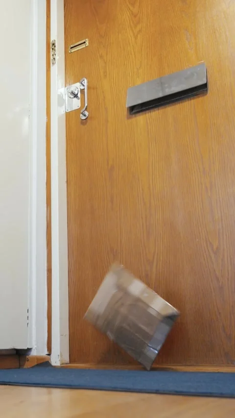 Door Mail Slot Stock Videos – Royalty-Free HD & 4K Videos