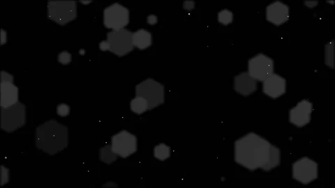 Small particles of diamond shape in the ... | Stock Video | Pond5