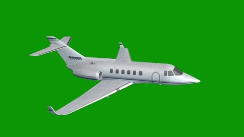 Animated Airplane Stock Videos – Royalty-Free HD & 4K Videos | Pond5