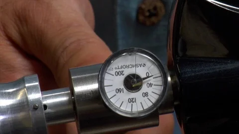 Psi Gauge Stock Video Footage | Royalty Free Psi Gauge Videos | Pond5