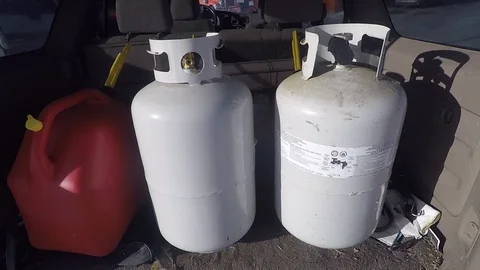 Tank Container Stock Footage ~ Royalty Free Stock Videos | Pond5