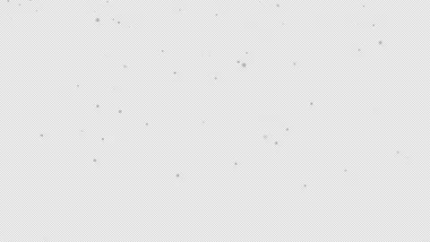 Small Snow on a black background. Animat... | Stock Video | Pond5