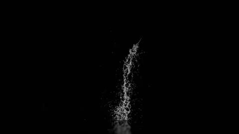 Water Column Stock Video Footage | Royalty Free Water Column Videos | Pond5