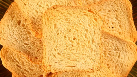 Little Toasted Bread Stock Videos – Royalty-Free HD & 4K Videos