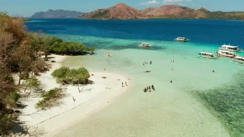 Torpical Island Stock Videos – Royalty-Free HD & 4K Videos | Pond5