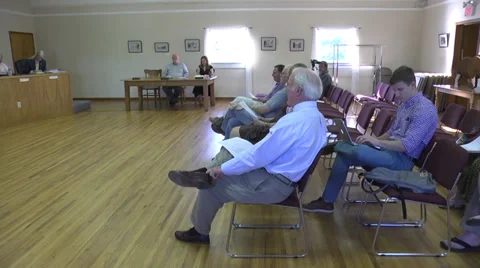 Small Audience Stock Footage ~ Royalty Free Stock Videos | Pond5