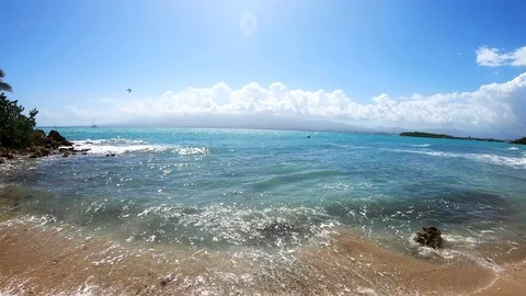 Shore Bas Stock Videos – Royalty-Free HD & 4K Videos