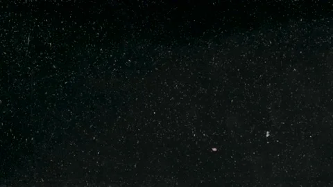 Small white dust particles floating slow... | Stock Video | Pond5