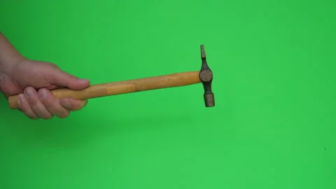 Hammer Green Screen Stock Videos – Royalty-Free HD & 4K Videos | Pond5