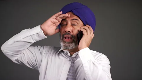 Turban Stock Video Footage | Royalty Free Turban Videos | Pond5