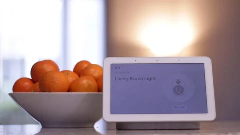 Smart Home Hub Stock Videos – Royalty-Free HD & 4K Videos