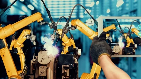 It Modernization Stock Video Footage | Royalty Free It Modernization ...