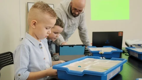 Boys Try Stock Videos – Royalty-Free HD & 4K Videos