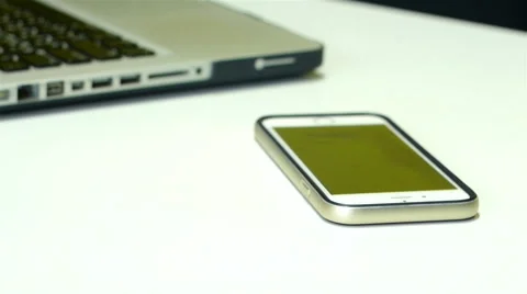 Cell Phone Ringing On Table Stock Videos – Royalty-Free HD & 4K Videos ...