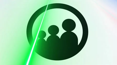 Smart signs. General audience logo for m... | Stock Video | Pond5