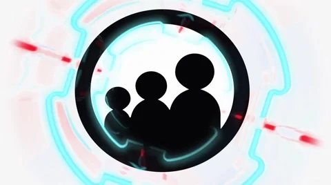 Smart signs. General audience logo for m... | Stock Video | Pond5