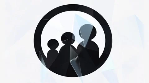 Smart signs. General audience logo for m... | Stock Video | Pond5