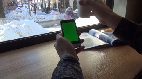 Hand Greenscreen Stock Videos – Royalty-Free HD & 4K Videos