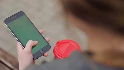 Hand Greenscreen Stock Videos – Royalty-Free HD & 4K Videos