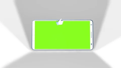 Green Screen Middle Finger Stock Footage ~ Royalty Free Stock Videos ...