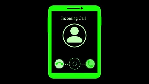 Phon Call Stock Videos – Royalty-Free HD & 4K Videos | Pond5