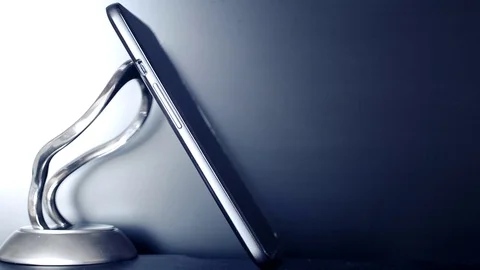 Smartphone is ringing. Background for vi... | Stock Video | Pond5