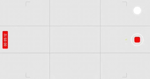 Video Camera Recording Overlay Stock Videos – Royalty-Free HD & 4K Videos