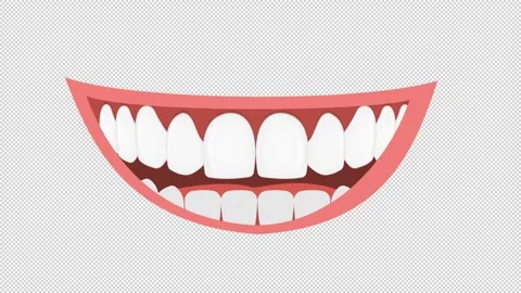 Animation Smile Stock Video Footage | Royalty Free Animation Smile ...