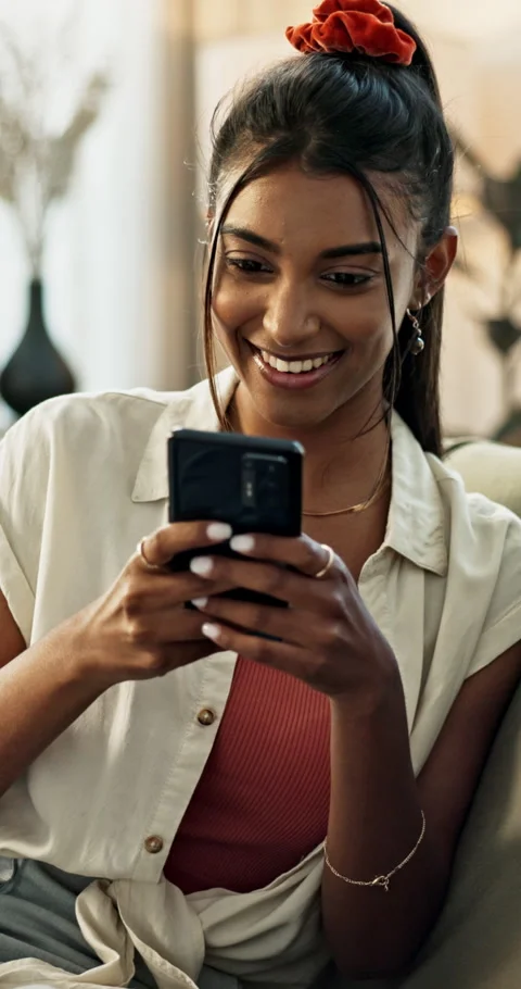 Breaks In A Smile Stock Footage ~ Royalty Free Stock Videos | Pond5