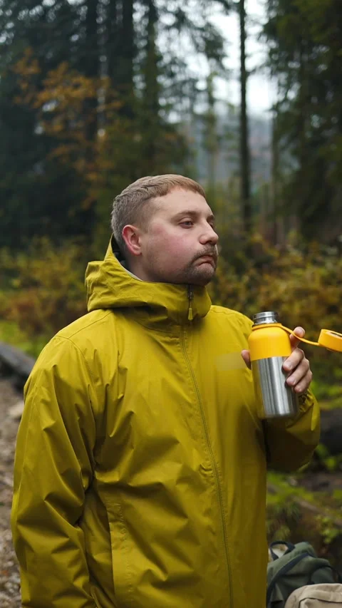 Yellow Jacket Image Stock Videos – Royalty-Free HD & 4K Videos | Pond5