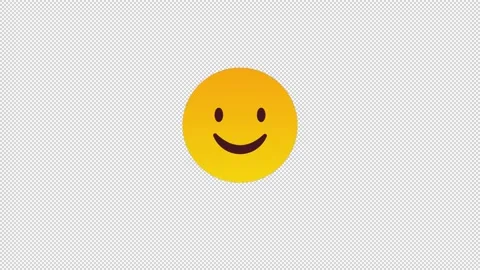 The Smile Animation Stock Footage ~ Royalty Free Stock Videos | Pond5