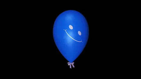Smiley Balloon Stock Video Footage | Royalty Free Smiley Balloon Videos ...