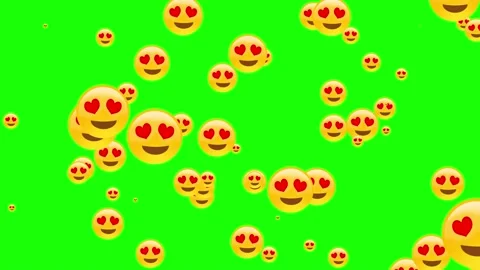 Smiley emoji animation. Social media's l... | Stock Video | Pond5