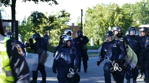 Police Smiling Stock Video Footage | Royalty Free Police Smiling Videos ...