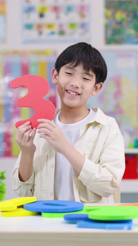 Number 9 Boy Stock Videos – Royalty-Free HD & 4K Videos