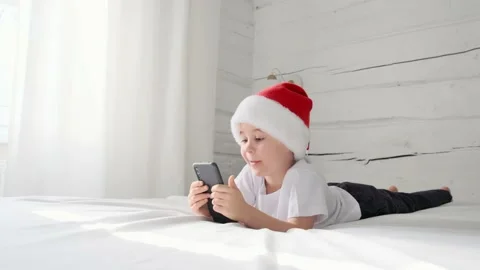 Santa Womw Stock Videos – Royalty-Free HD & 4K Videos