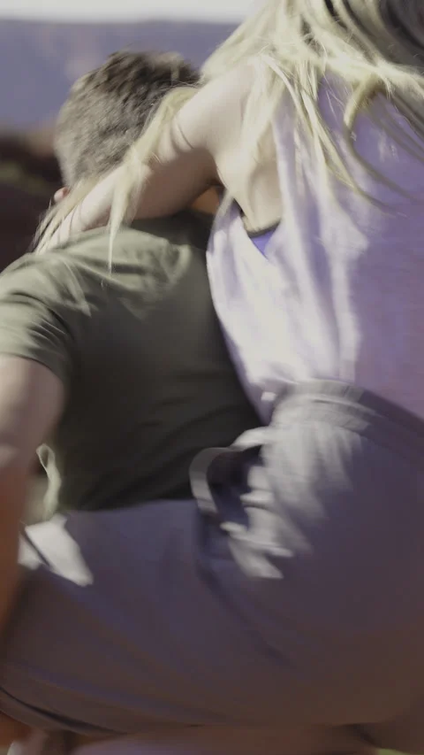 Man Carrying Woman Stock Footage ~ Royalty Free Stock Videos | Page 2