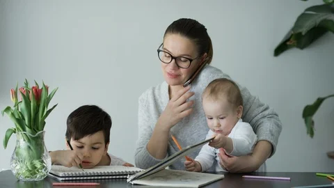 Talking Drwing Stock Videos – Royalty-Free HD & 4K Videos