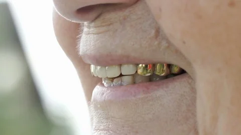 False Teeth Stock Video Footage | Royalty Free False Teeth Videos | Pond5