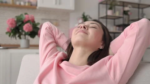 Asia Woman Eyes Stock Videos – Royalty-Free HD & 4K Videos